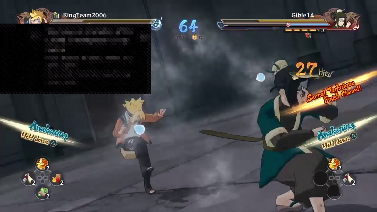 Rematch with king ps4 gamer - YouTube