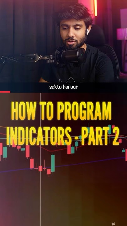 How to Program TradingView Indicators using PineScript | TradingLead - YouTube