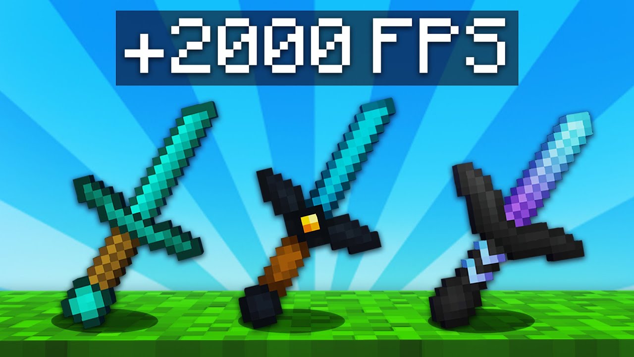 Your FAVORITE 32x Bedwars Texture Packs! - YouTube
