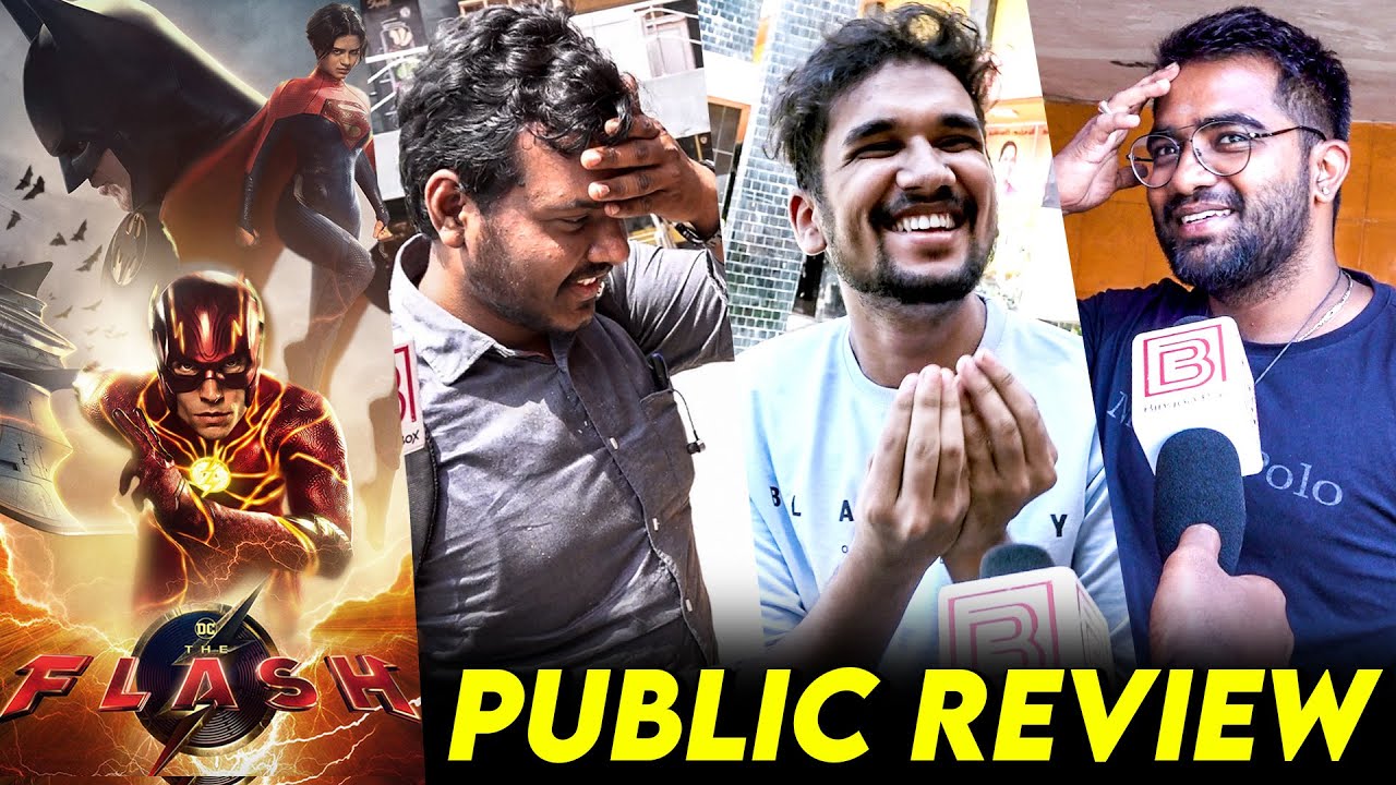 The Flash Public Review | The Flash Review | The Flash Movie Review ...
