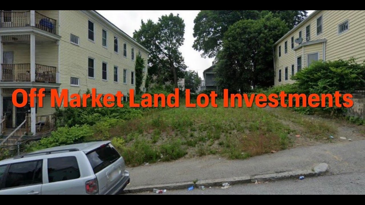 2024 Off Market Land Lot Investments Opportunity for Cash Buyers ...