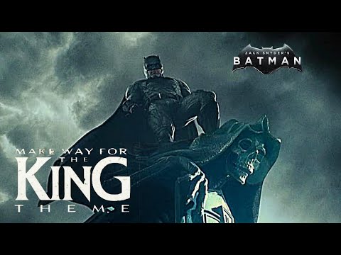 Batman Ft. Make Way For The King | Ben Affleck | Zack Snyder|Sai Abhiyankkar |@SaiAbhyankkar 