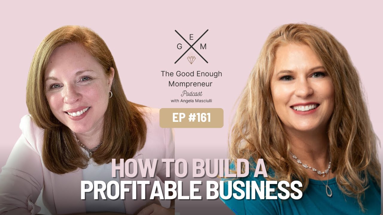 How Creative Mom Entrepreneurs Can Build a Successful & Profitable ...