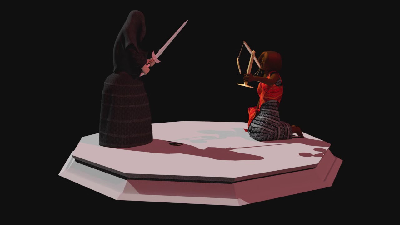 Final Character Design Reel - YouTube