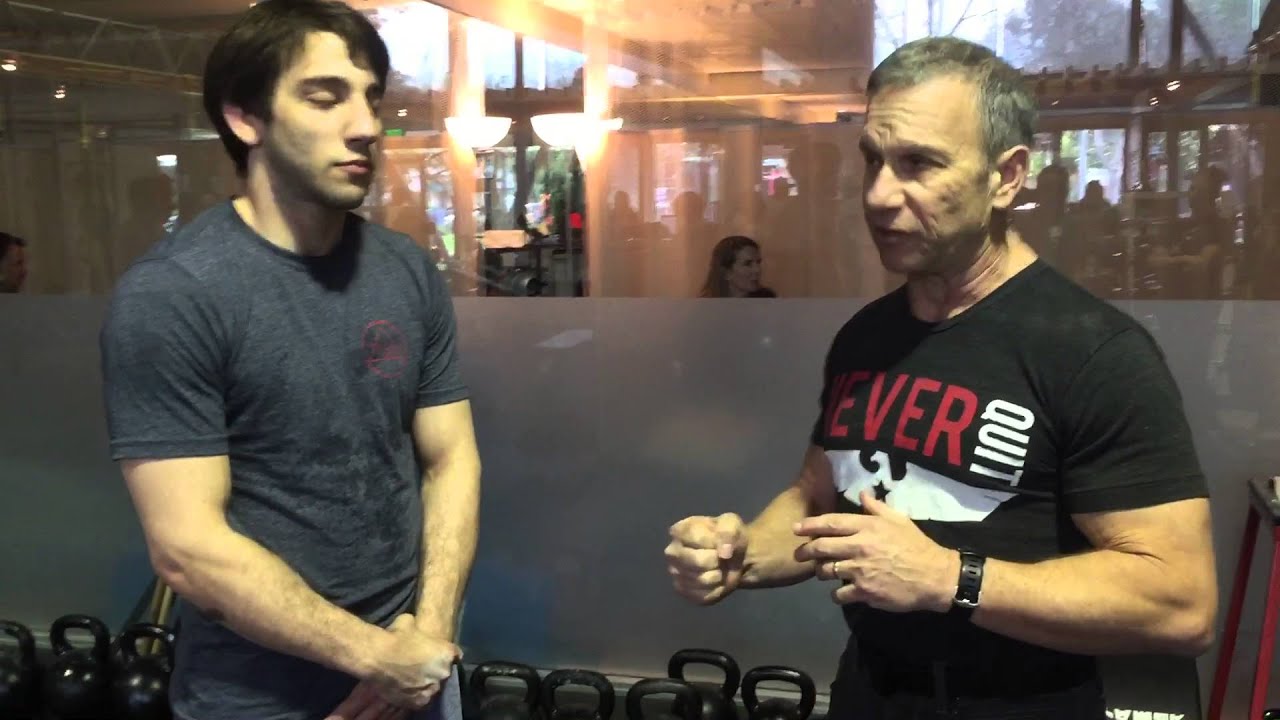 Interview with Mark Reifkind and Denny Prokopos Kettlebells for Jiu ...