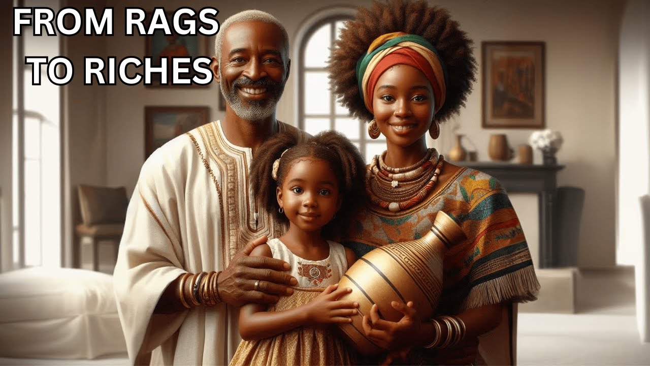 FROM RAGS TO RICHES: How The Magic Calabash Made This Family So Much ...