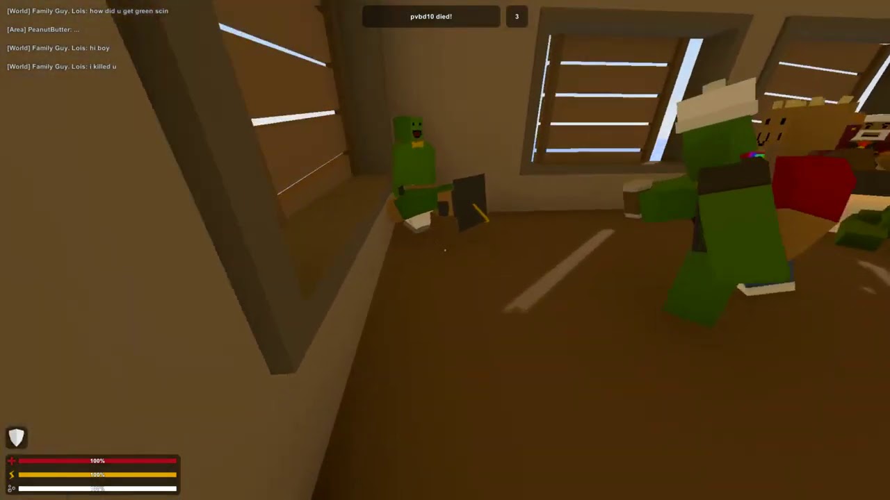 UNTURNED AREANA PRANK!!1 GONE WRONG GONE SEXUAL - YouTube