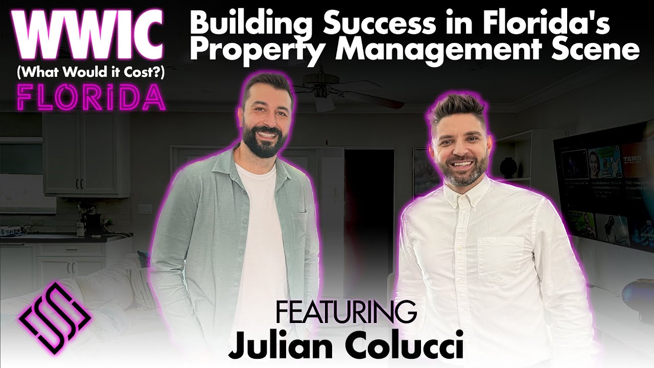 Building Success in Florida's Property Management Scene - YouTube