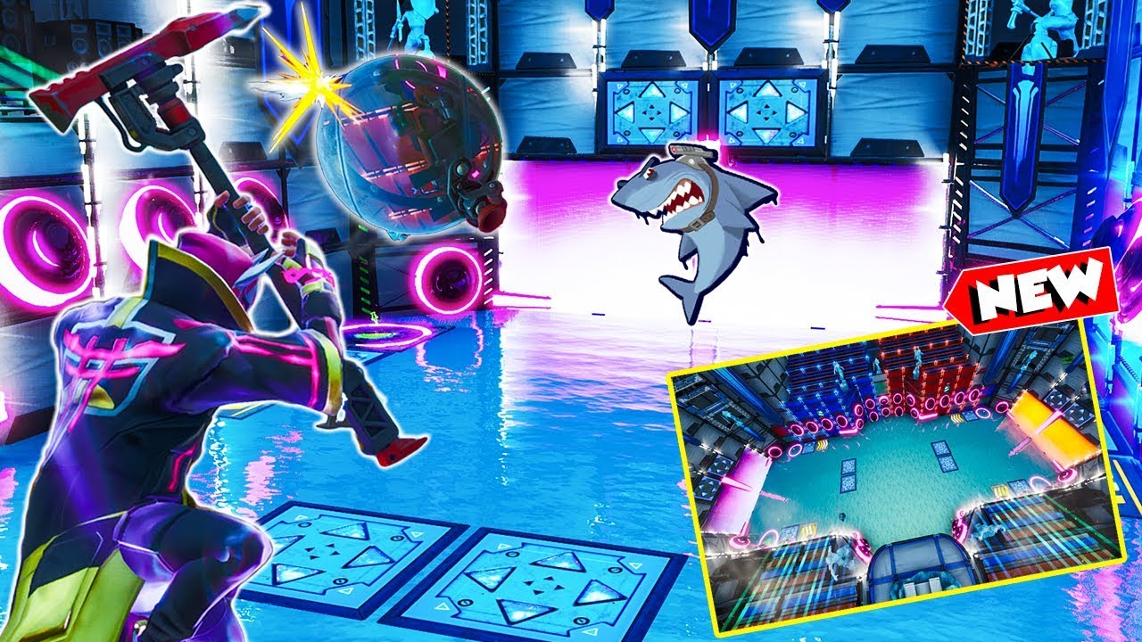 La NUOVA modalità MINIGIOCHI di Fortnite! - YouTube