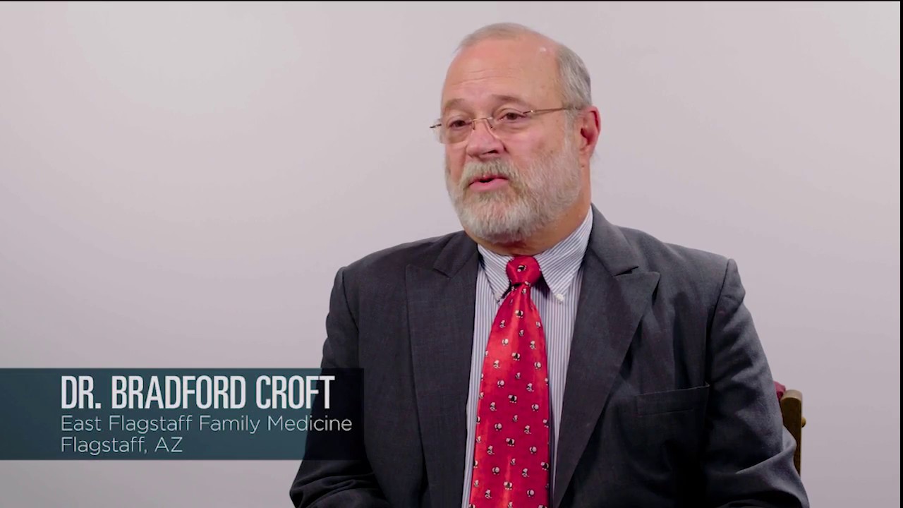 Dr. Bradford Croft: I ️ eRx | National Doctor's Day 2017 - YouTube