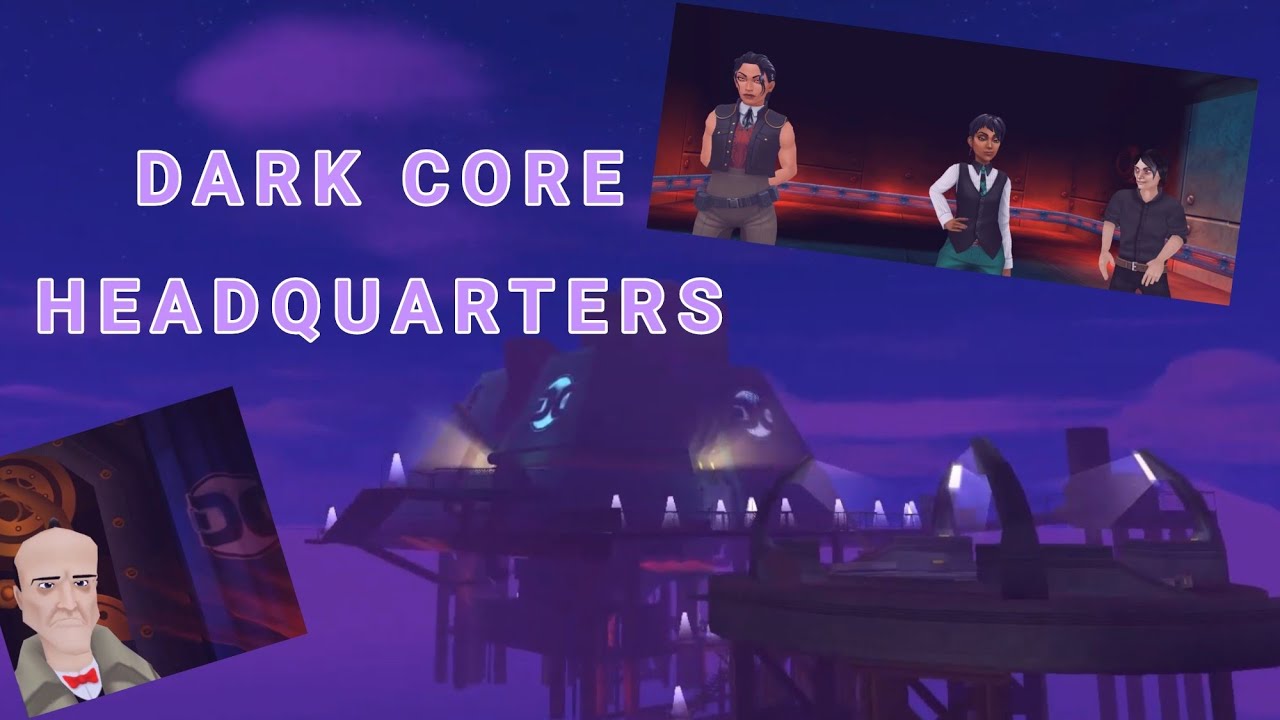 * Star Stable Online * Part 35 *Enemy's Port & Escape from Dark Core ...