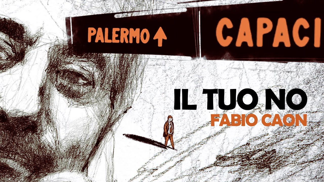 Fabio Caon - Il tuo no - YouTube