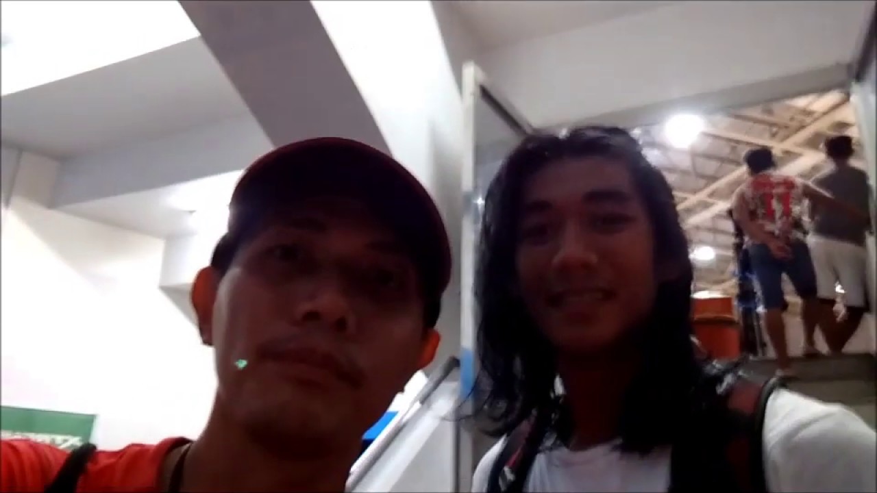 Bill and Kuya Alfred Gayosa MPBL STAR - YouTube