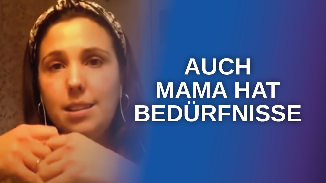 Crazy Lockdown: Auch Mama hat Bedürfnisse! (Claudia Fessler) - YouTube