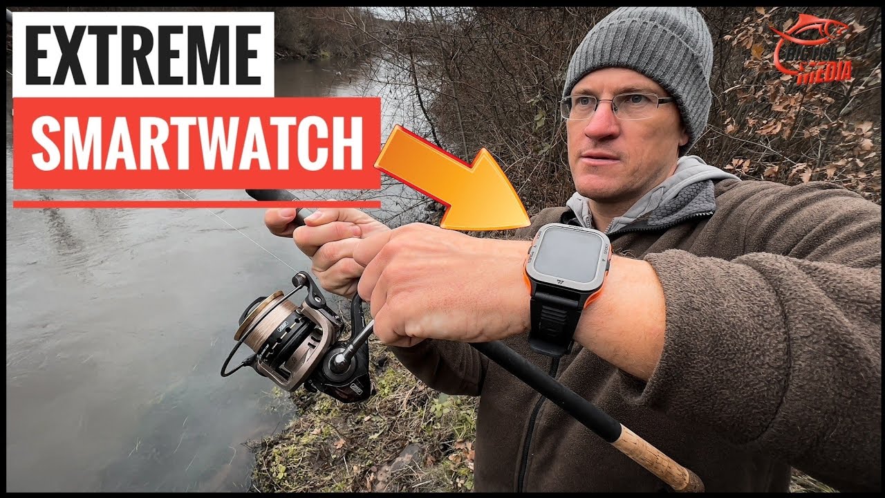 Jetzt Gewinnen: Die 2 besten SMARTWATCHES für ANGLER? Tank M2 & Tank T2 ...