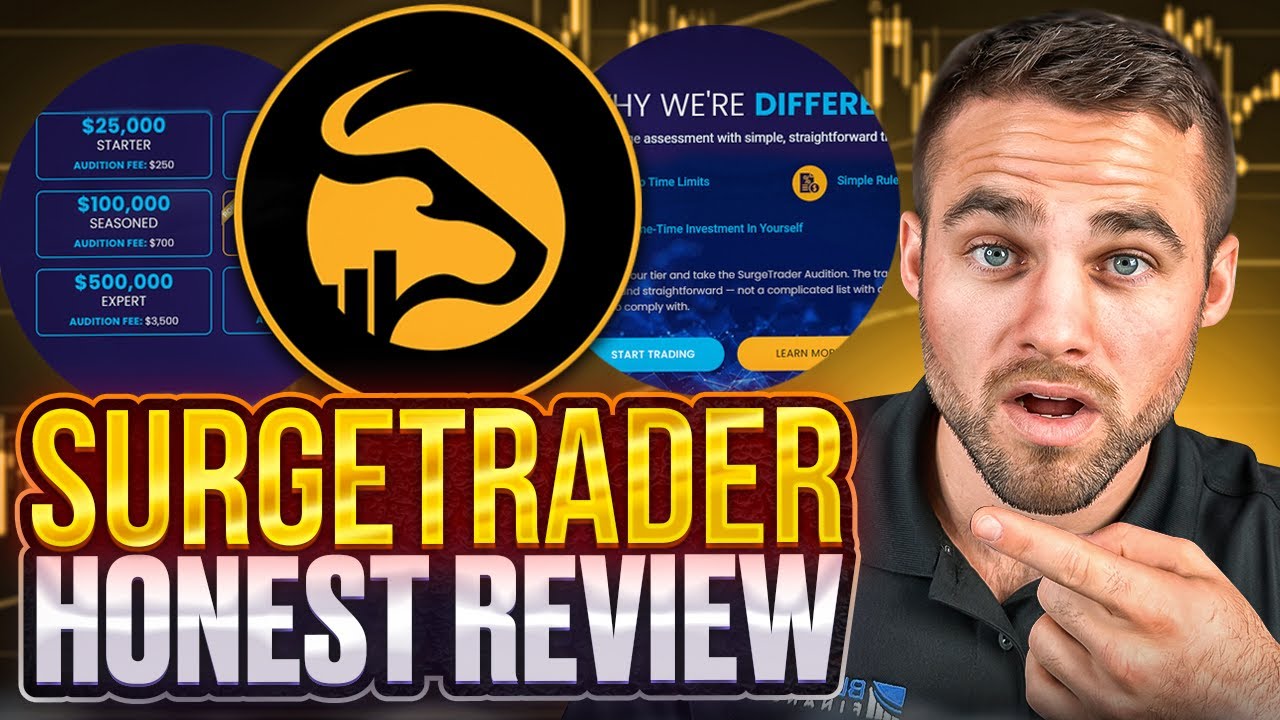 SurgeTrader Prop Firm Review | Honest Review - YouTube