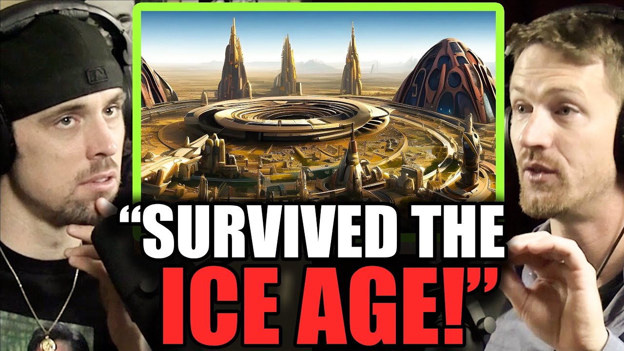 EVIDENCE of Highly Sophisticated Advanced Civilizations | Matt LaCroix ...