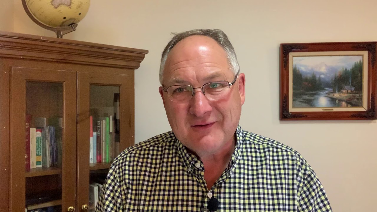 Daily Devotions | Pastor Tim Bunn | July 7th - YouTube