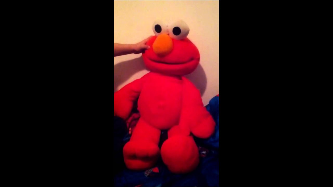 Farting Elmo - YouTube