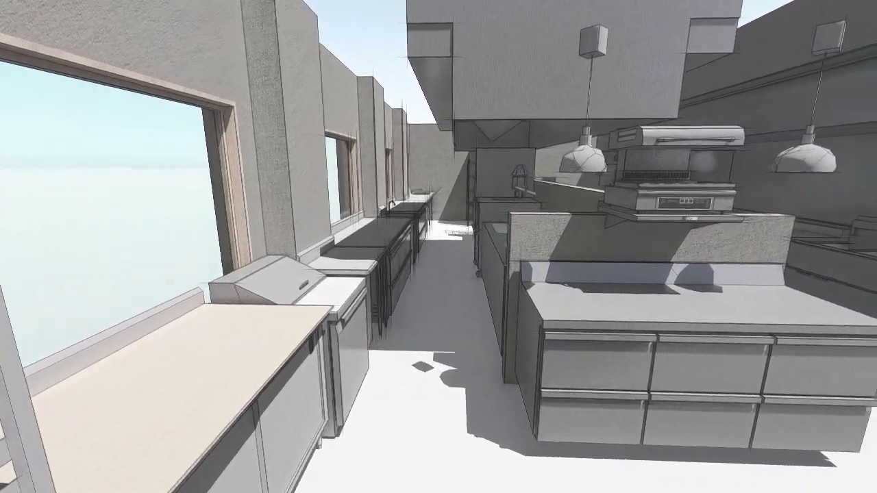 Beast Kitchen Walkthrough - YouTube