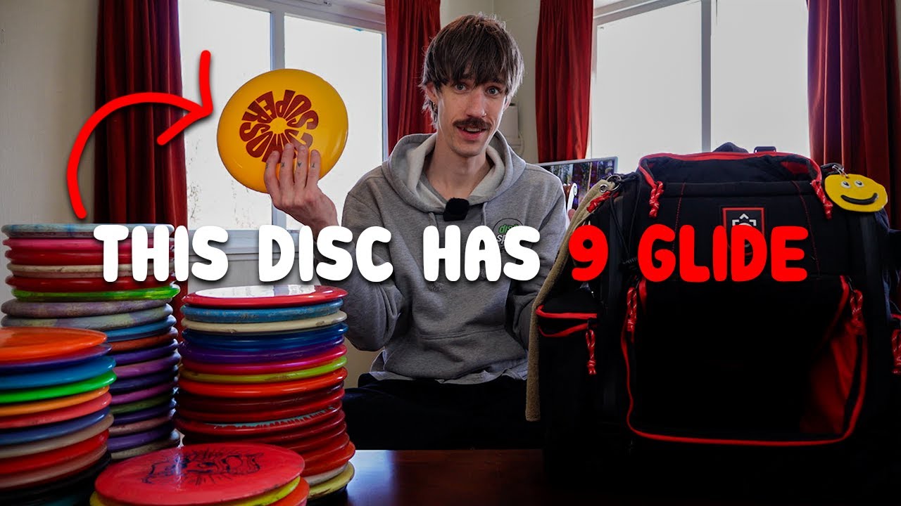 Building the PERFECT Disc Golf Bag With My Favorite Discs - YouTube