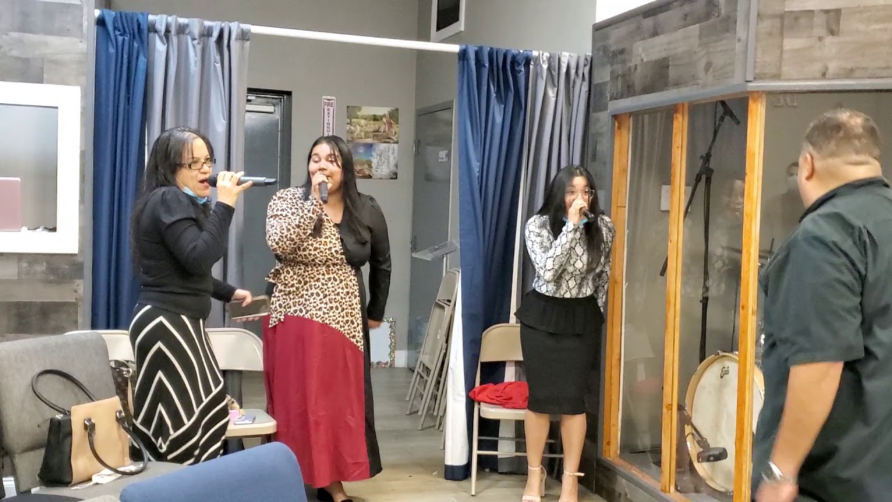 Coro🔥 Pastor Tobias Rosa - Solaris Ayala - Hilda Burgos - Raquelle ...