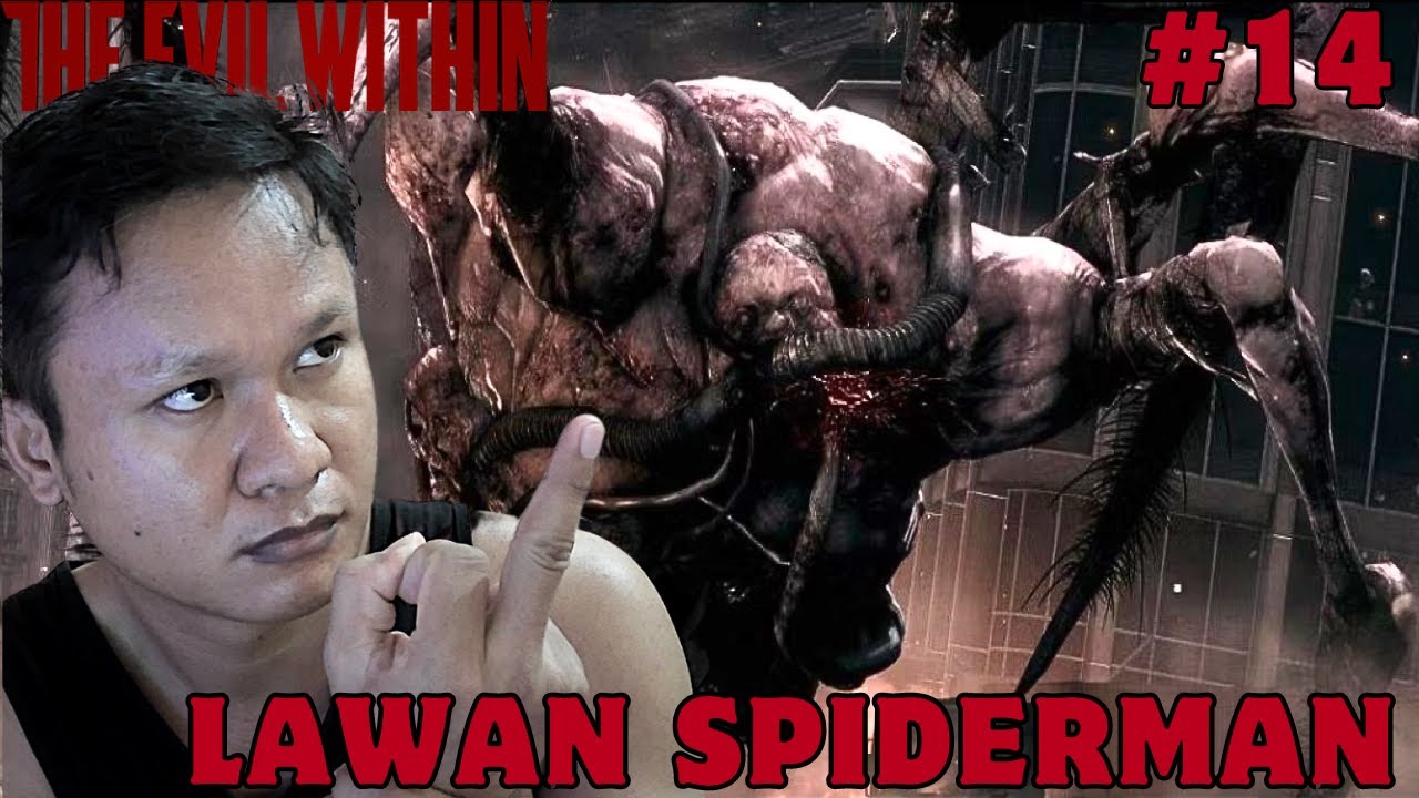 Bos Laba2 Rusuh | THE EVIL WITHIN Part 14 The Ride_ Chapter 14 Game Horor Survival SUBSCRIBE ya ...