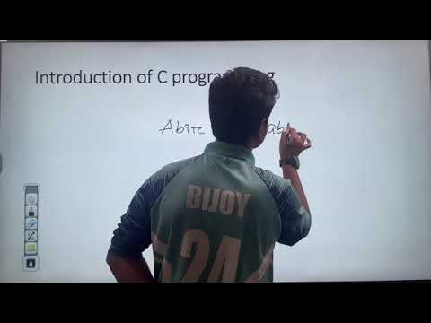 HSC ICT, C programming Basic - YouTube