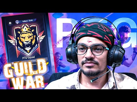 🔴DAY-523🔴FC Live🔴Guild War Rank Push🔴#priyatamizhgaming #ptgsquad #freefire #freefireindia # ...