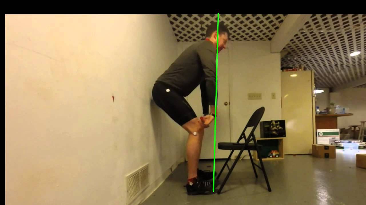 Posterior Weight Shift - YouTube