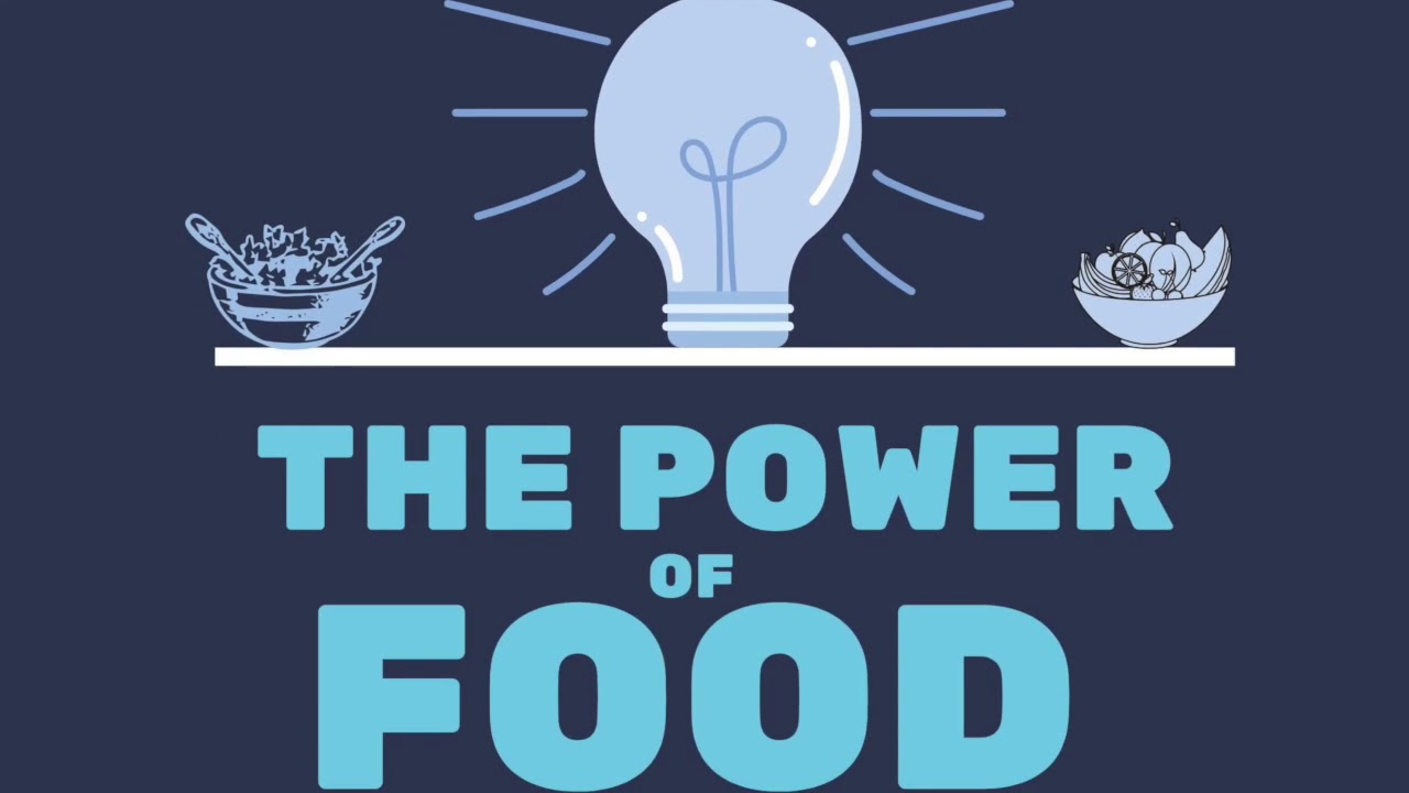 The Power of Food Podcast - YouTube