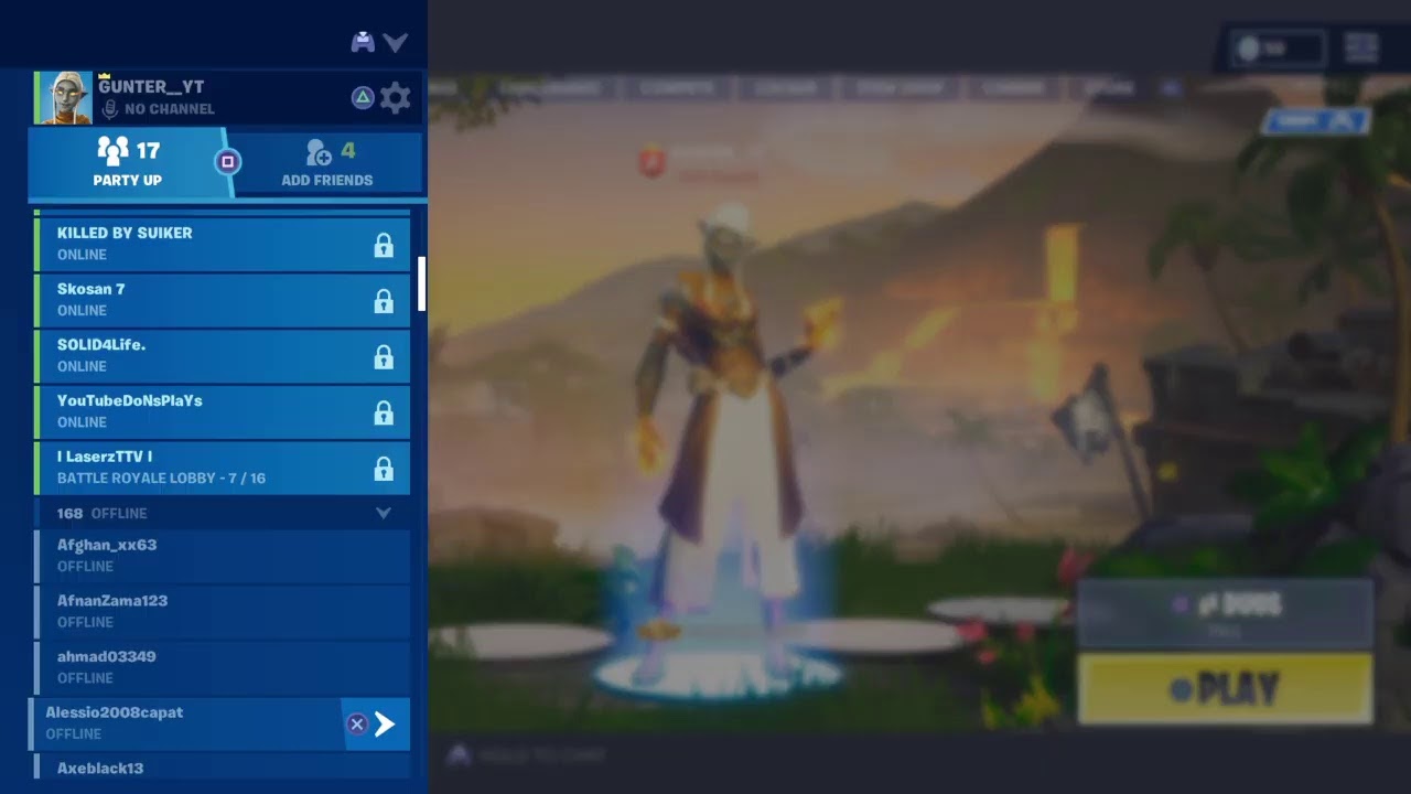 \\SA STREAMER \\Fortnite gameplay \\duos \\ - YouTube