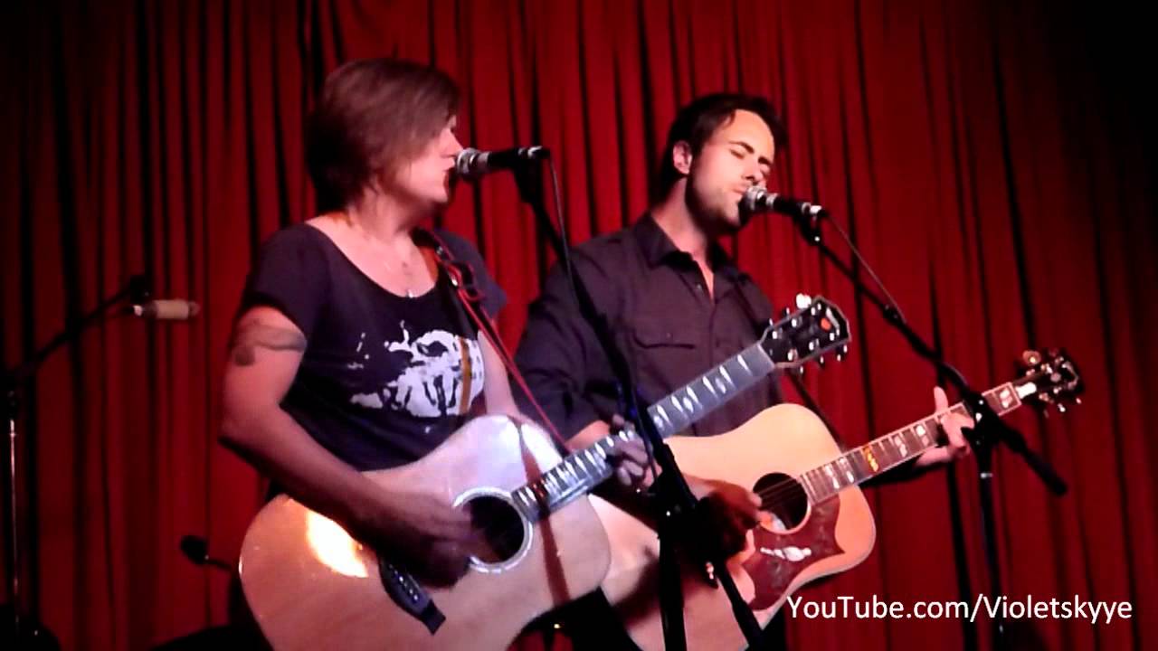 Jay Nash "Over You" Feat. Garrison Starr, Hotel Cafe, L.A. 7/13/11 - YouTube
