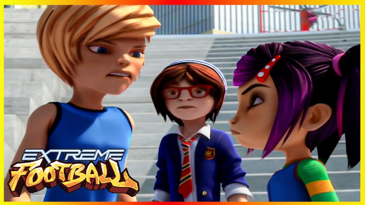 Extreme Football | Session 01 | Compilation | Full Episode 28 & 29 ...