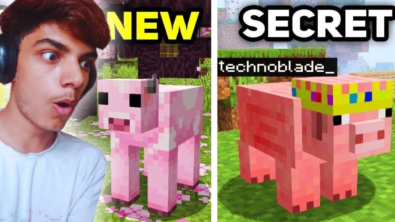 I Breaking the Myths: Minecraft 1.20's Hidden Secrets Myths!! - YouTube
