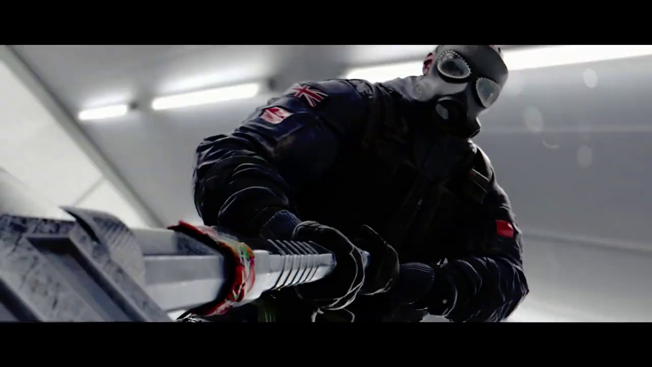 【R6S】Murder Melody【MAD】 - YouTube