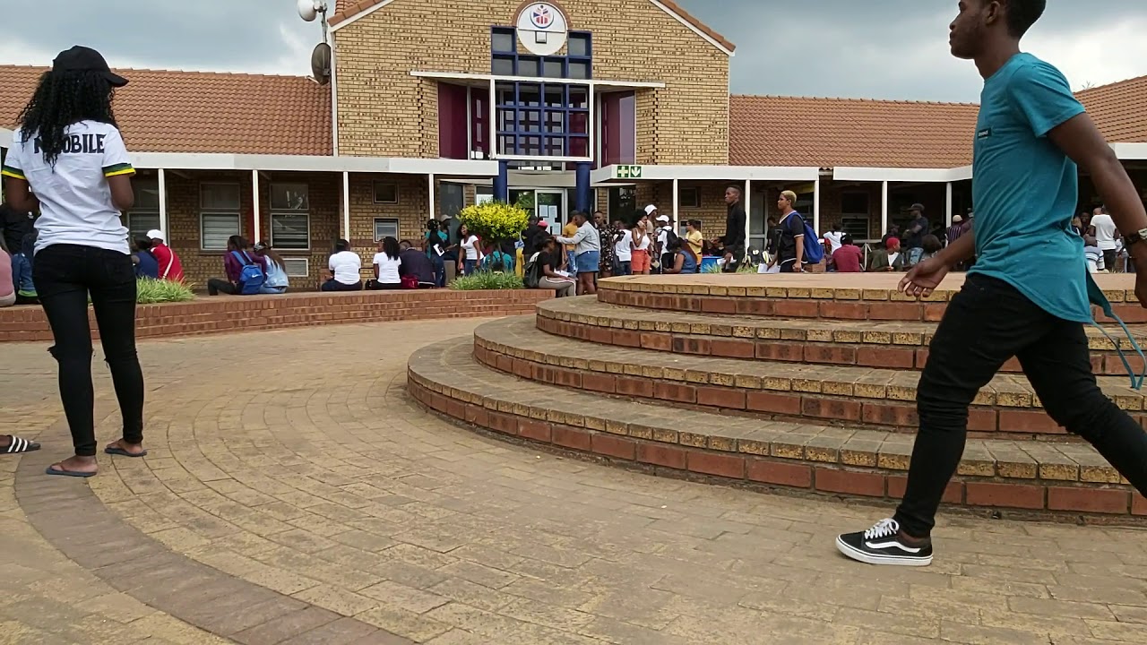 TUT emalahleni registration #Full #HD - YouTube