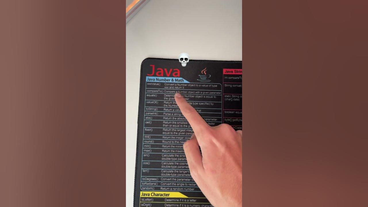 The Perfect Mat For Programmers 😫 Lua Coding Programmer Java