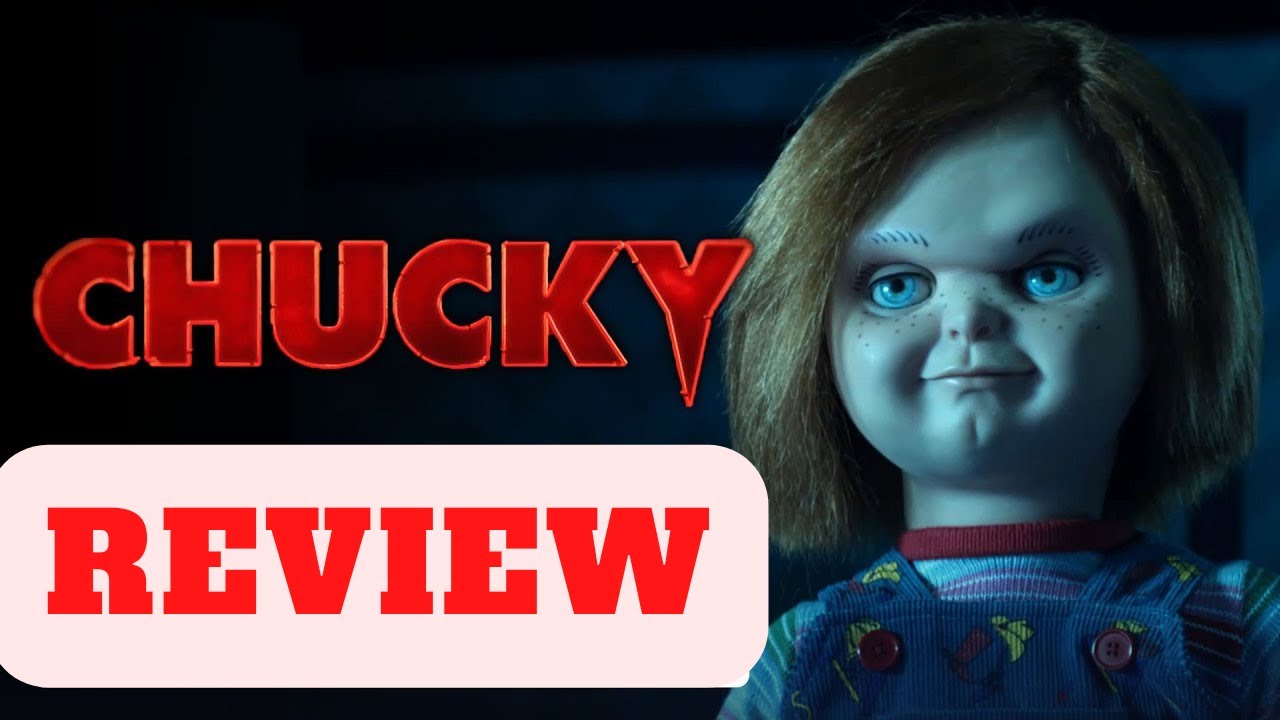 CHUCKY IS BACK!!! S3Ep5 "Death Becomes Her" REACTION/REVIEW - YouTube