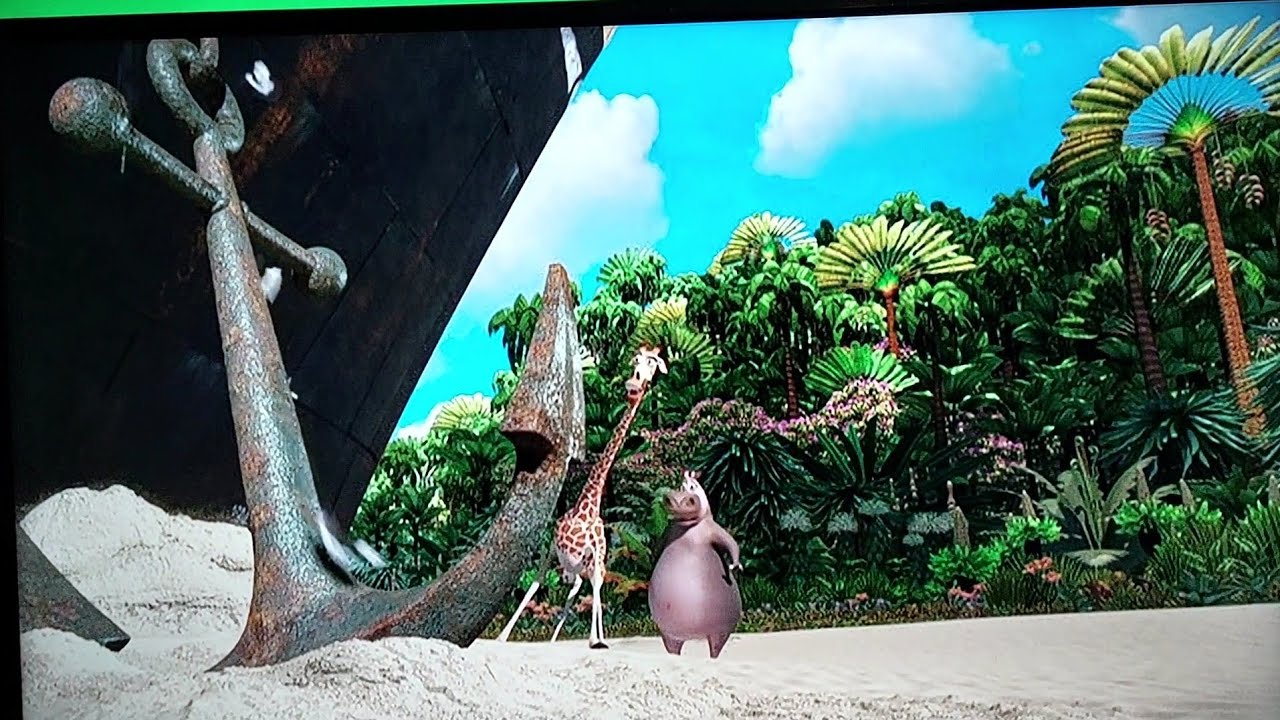 Madagascar (2005) The Boat Comes Back (Scene) - YouTube