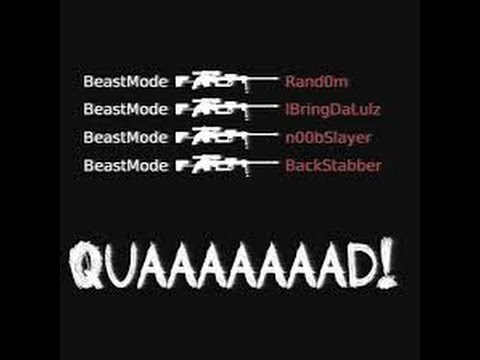 Epic Quad Feed!! - YouTube