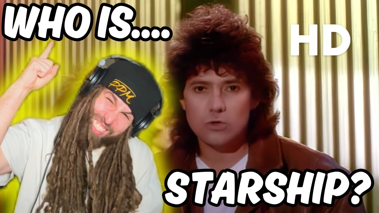Rapper Falls in Love with Starship – Nothing’s Gonna Stop Us Now 💖 ...