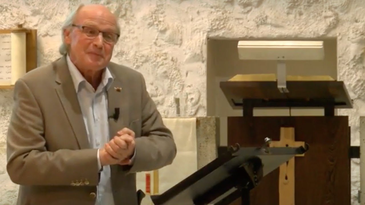 De Betteld Live | Johan Schep| Bijbelstudie - YouTube