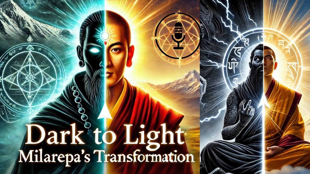 Milarepa’s Shocking Past & Ultimate Enlightenment! - YouTube