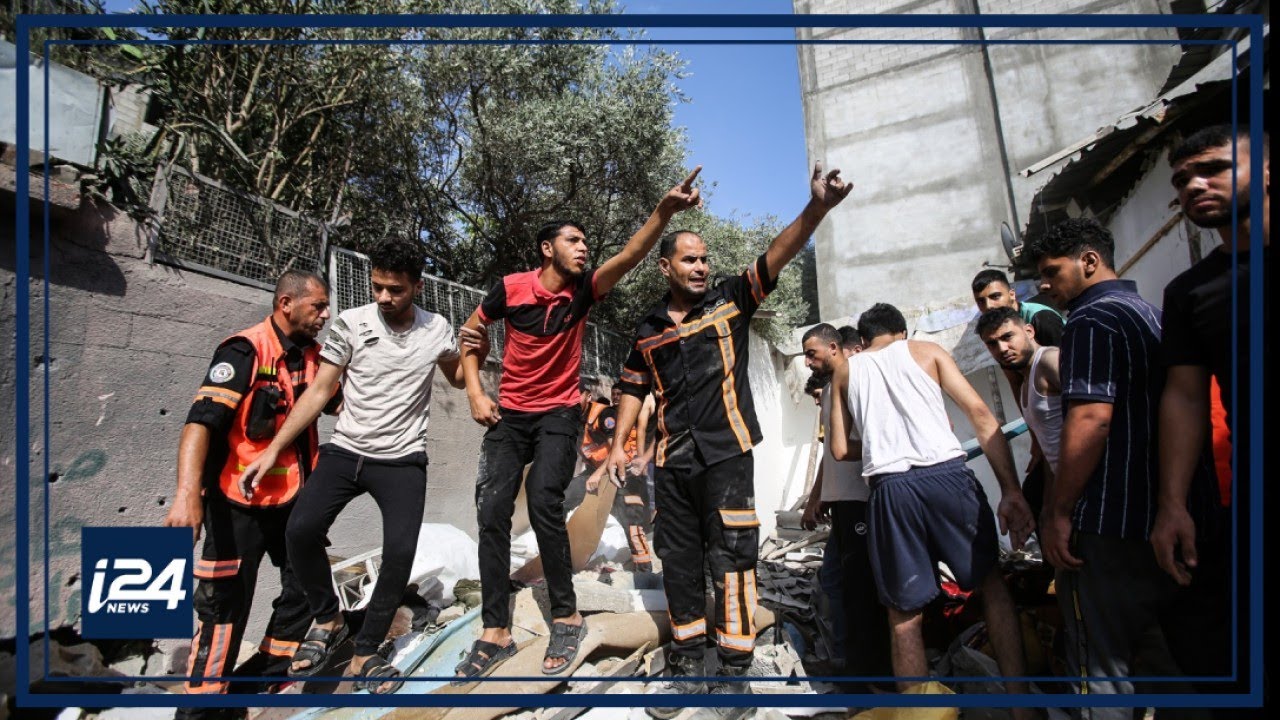 'Mistakes were made': Eyewitnesses confirm PIJ rockets responsible for ...
