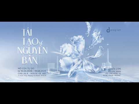 Hành trình Tái Tạo Về Nguyên Bản - Ca sĩ Ái Phương & Muộii | dProgram