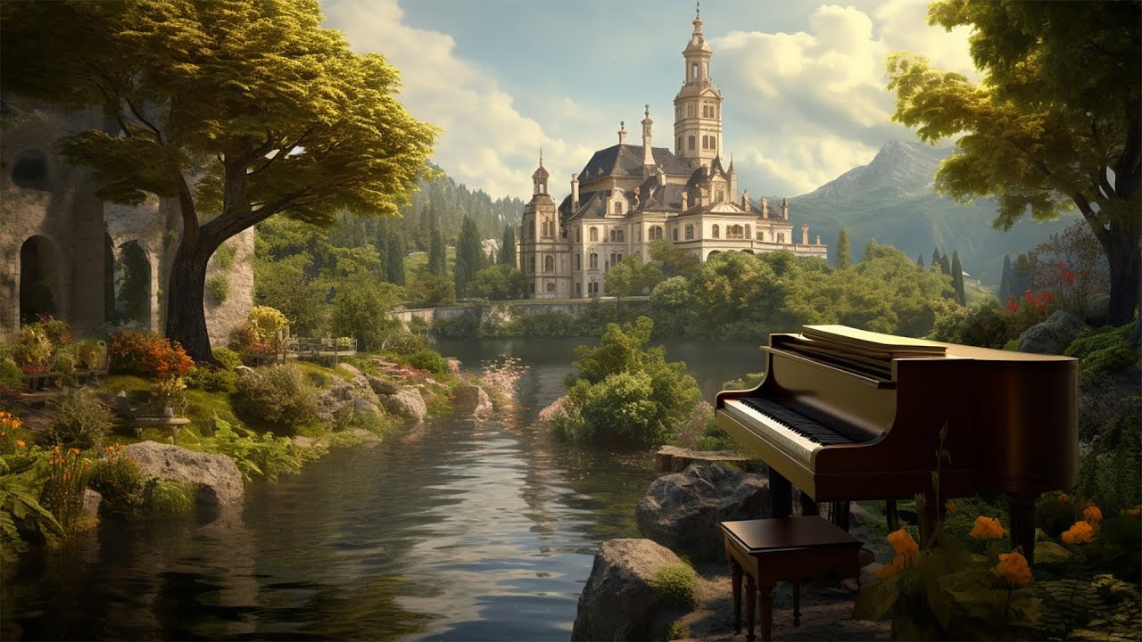 Bach's Keyboard Legacy: The Complete Concerto Collection - 432 hz - YouTube