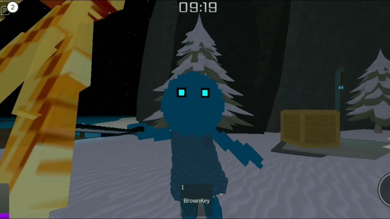 Roblox Cocoa: Remastered 2023 Pixel (Blue) Jumpscare - YouTube