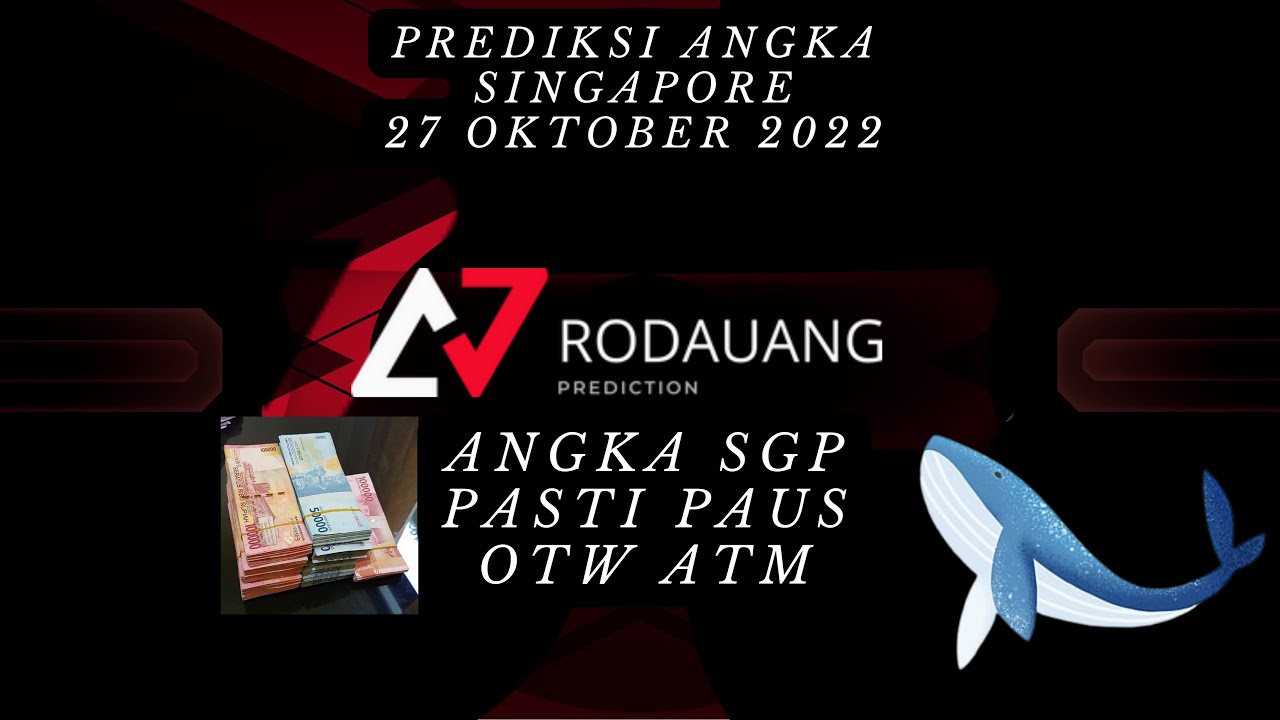 RUMUS SGP HARI INI | PREDIKSI SGP 27 OKTOBER 2022 | BOCORAN TOGEL ...