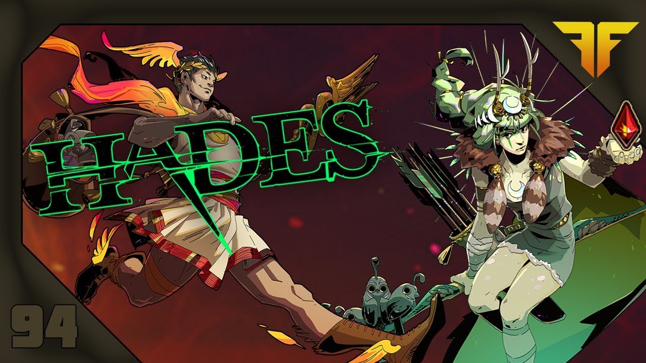 Attempted Cast Build Stream | Hades ep 94 [PC Let's Play] - YouTube